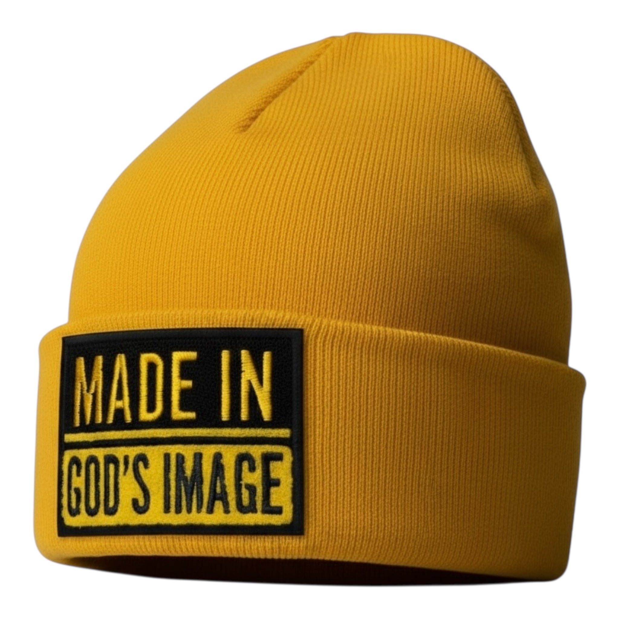 Made in God’s Image Beanie| Reanna’s Closet 2